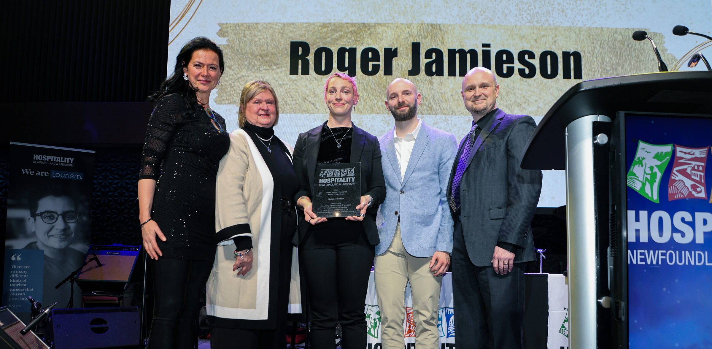 2025 Tourism Champion of Excellence - Target Marketing and ...